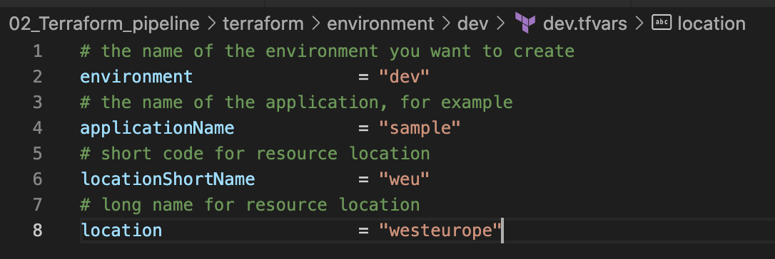 Terraform Deploy Pipeline In Azure Devops Azure Way