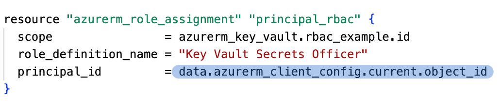 Azure KeyVault – RBAC as a security best practice » Azure Way Azure KeyVault – RBAC as a security best practice » Azure Way