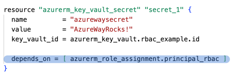 Azure KeyVault – RBAC as a security best practice » Azure Way Azure KeyVault – RBAC as a security best practice » Azure Way