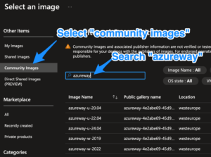 Azure Devops Self Hosted Agent Using Prebuilt Images
